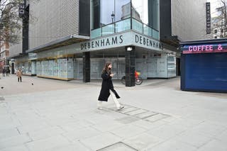 Boohoo rebrands as Debenhams with surprise recovery strategy explained ...