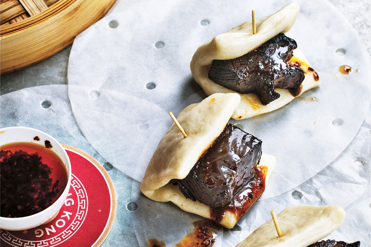 Jeremy Pang’s black pepper short rib bao recipe – a taste of Hong Kong ...