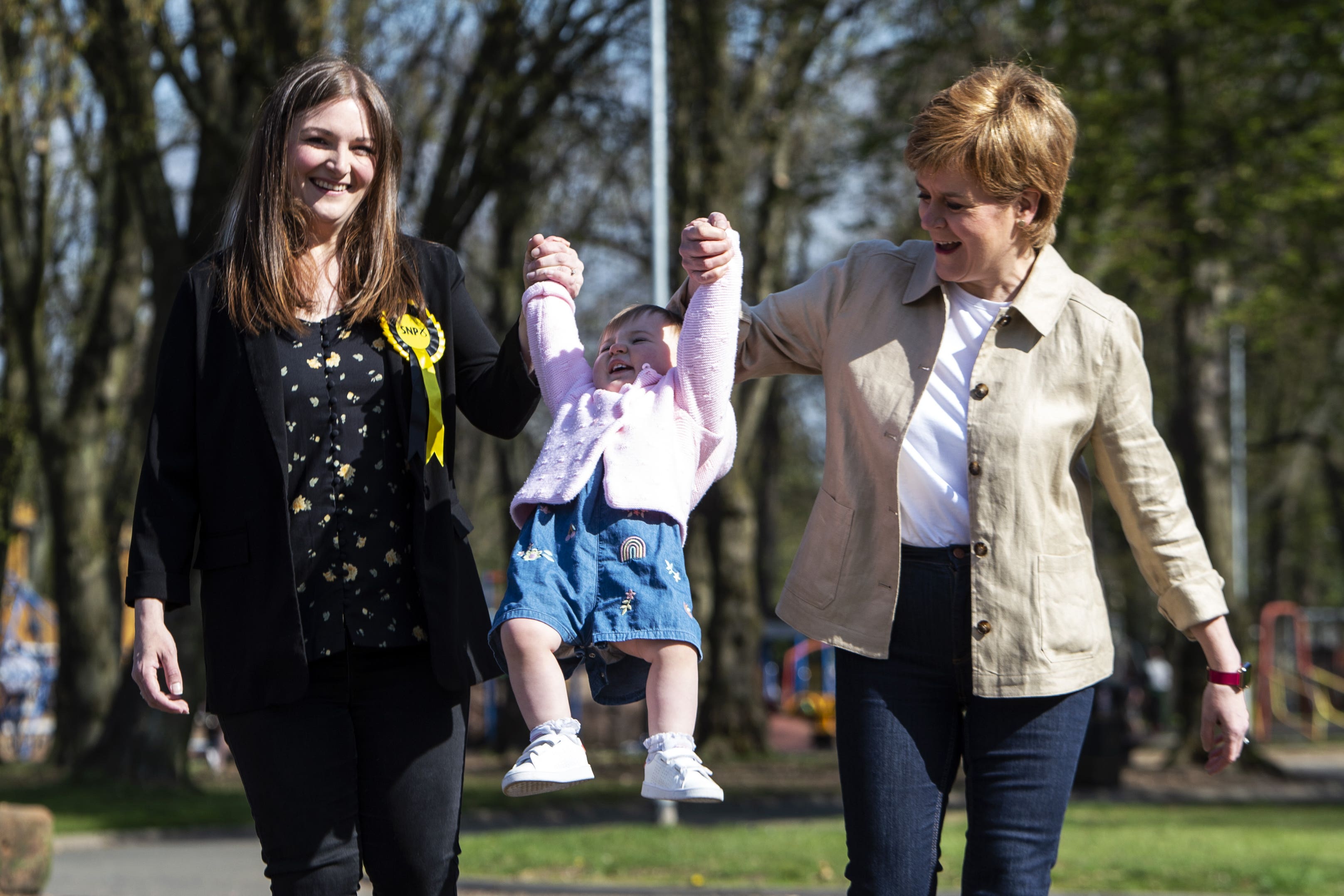 SNP MSP says she will not seek re-election in 2026 | The Independent