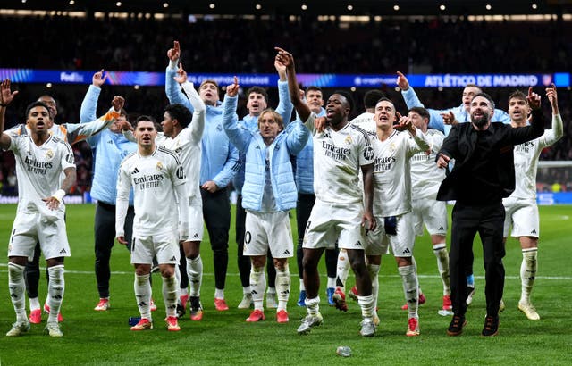 Real Madrid vs Atletico LIVE: Champions League result after hugely ...