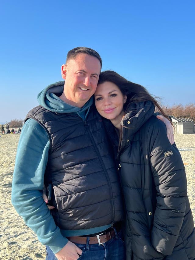 Mother diagnosed with terminal stomach cancer after mistaking symptom ...