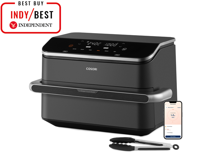 Best dual air fryers for 2025, tried and tested | The Independent