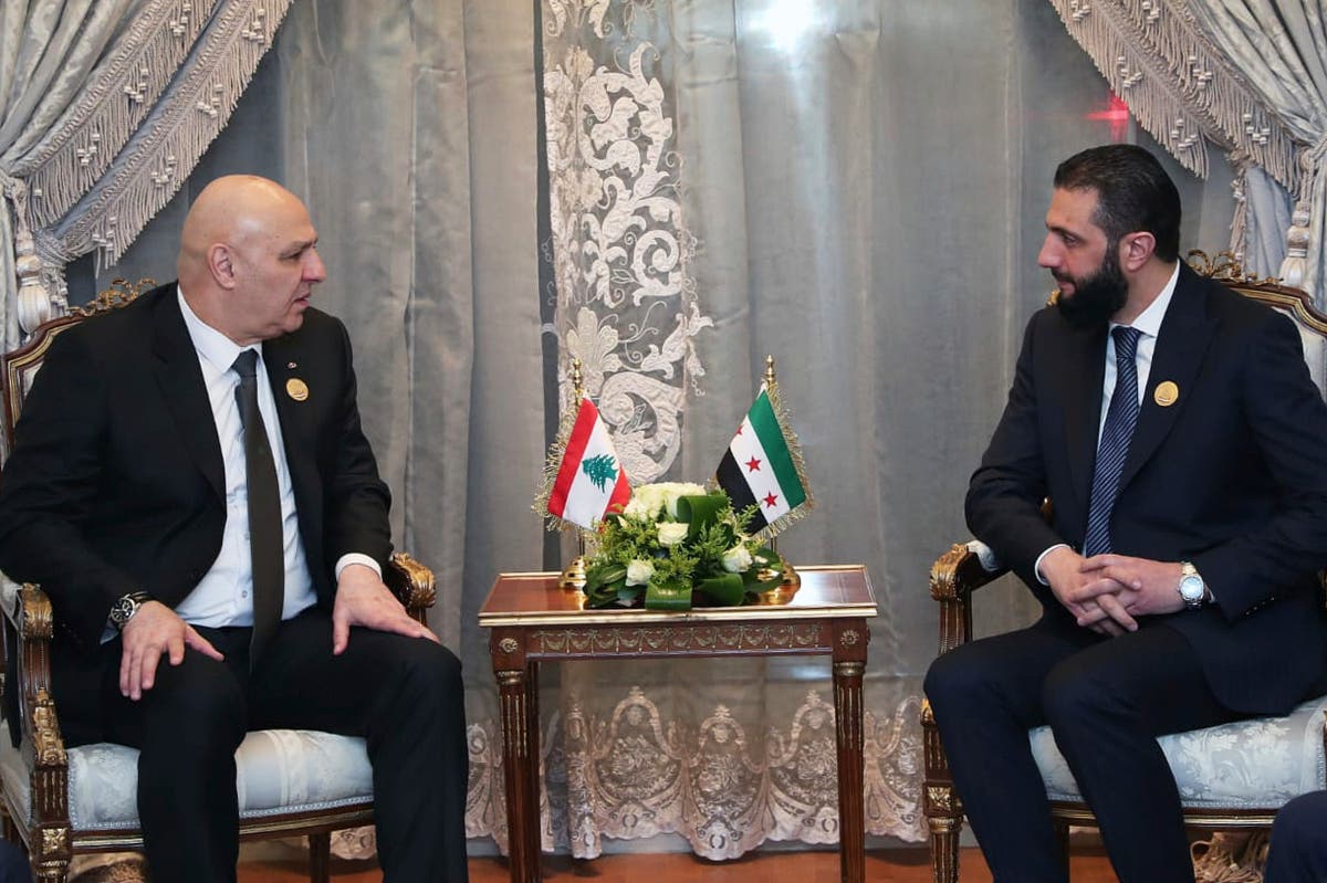 Lebanon names new army chief to strengthen authority | News Minimalist