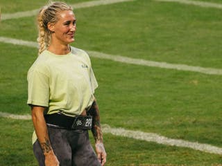 ‘A whole lot of not normal’ – CrossFit athlete Danielle Brandon’s ...