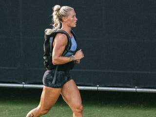 ‘A whole lot of not normal’ – CrossFit athlete Danielle Brandon’s ...