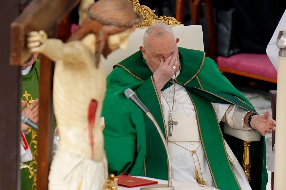 Pope Francis health update as 88-year-old marks one month in Gemelli ...