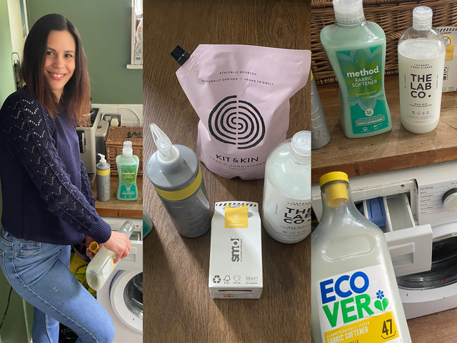 I did 100 loads of laundry and found the 10 best fabric conditioners ...