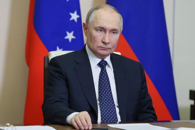 Revealed: Ukraine’s red lines for any peace deal with Putin | The ...