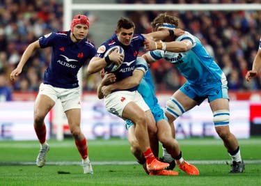 Rugby Union latest news, fixtures and analysis from the Independent