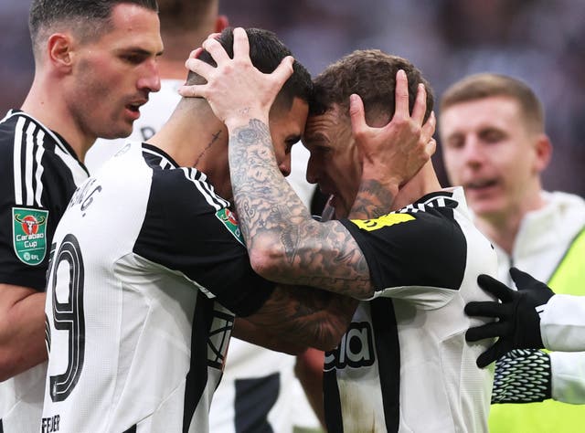 ‘It’s like the World Cup!’ Newcastle captain Bruno Guimaraes hails ...