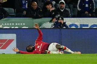 Ayden Heaven provides update after worrying injury in Manchester United ...