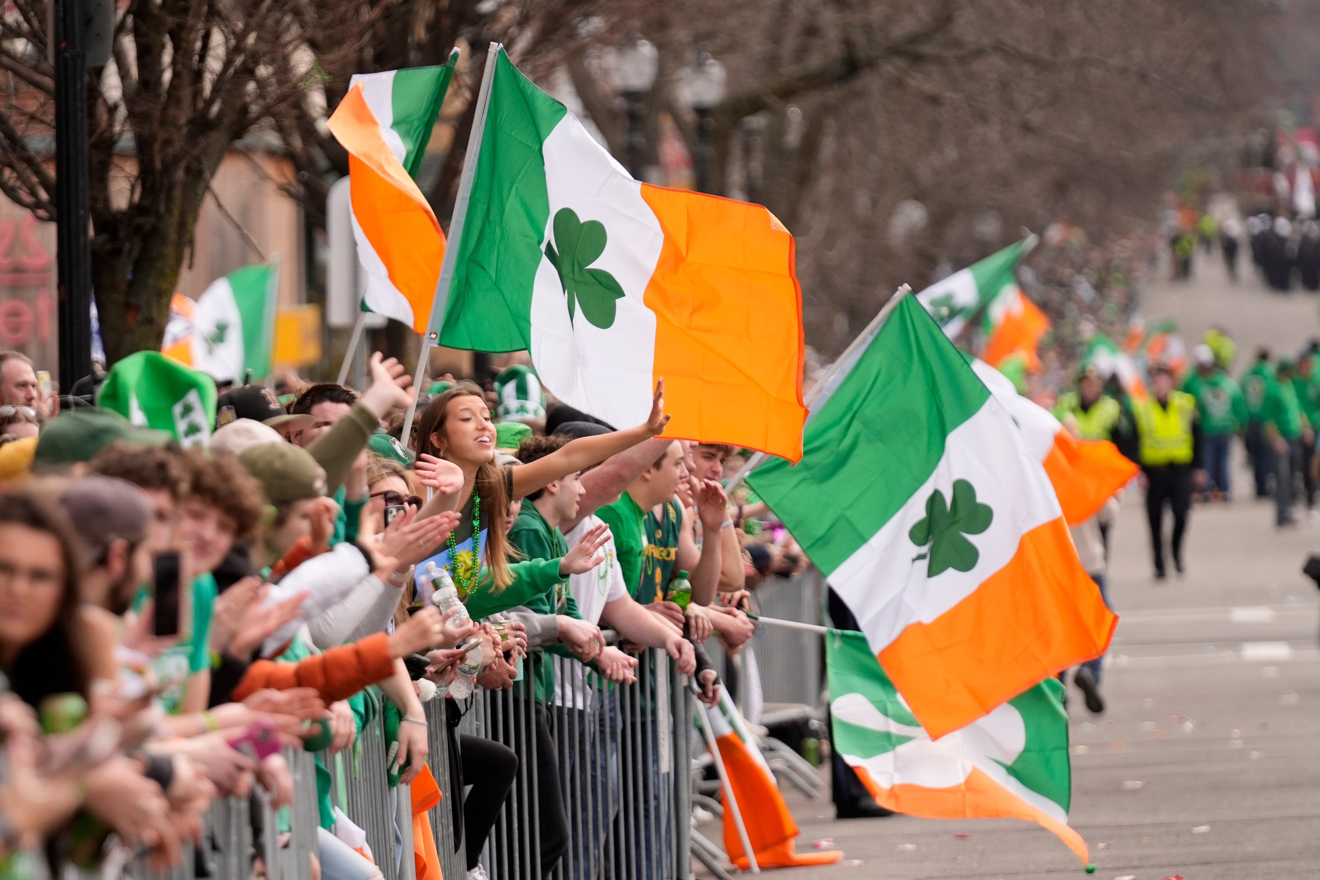 Boston ramps up security for St. Patrick’s Day Parade…
