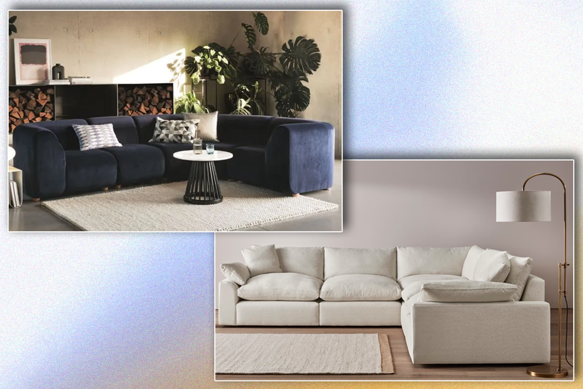 sectional sofas uk