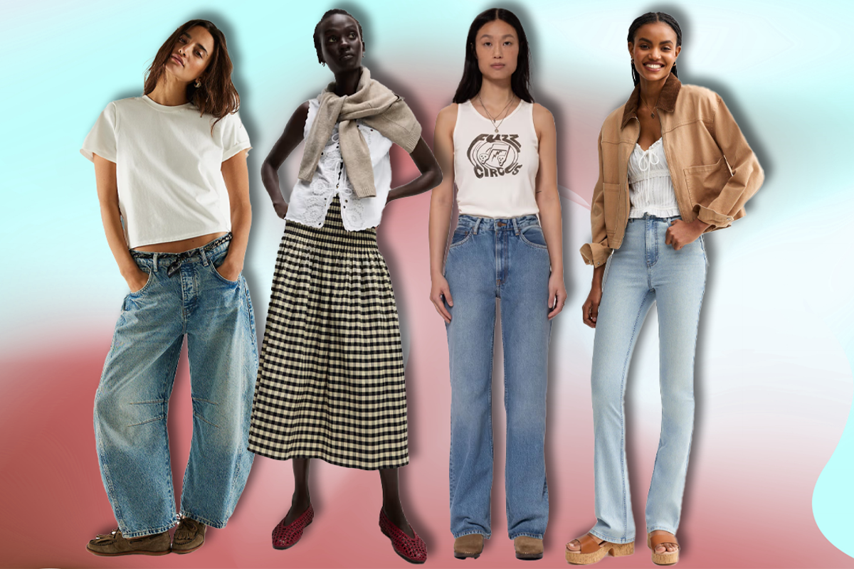 What To Wear If You39re Tall The Fashion Rules Every Tall Clothing For