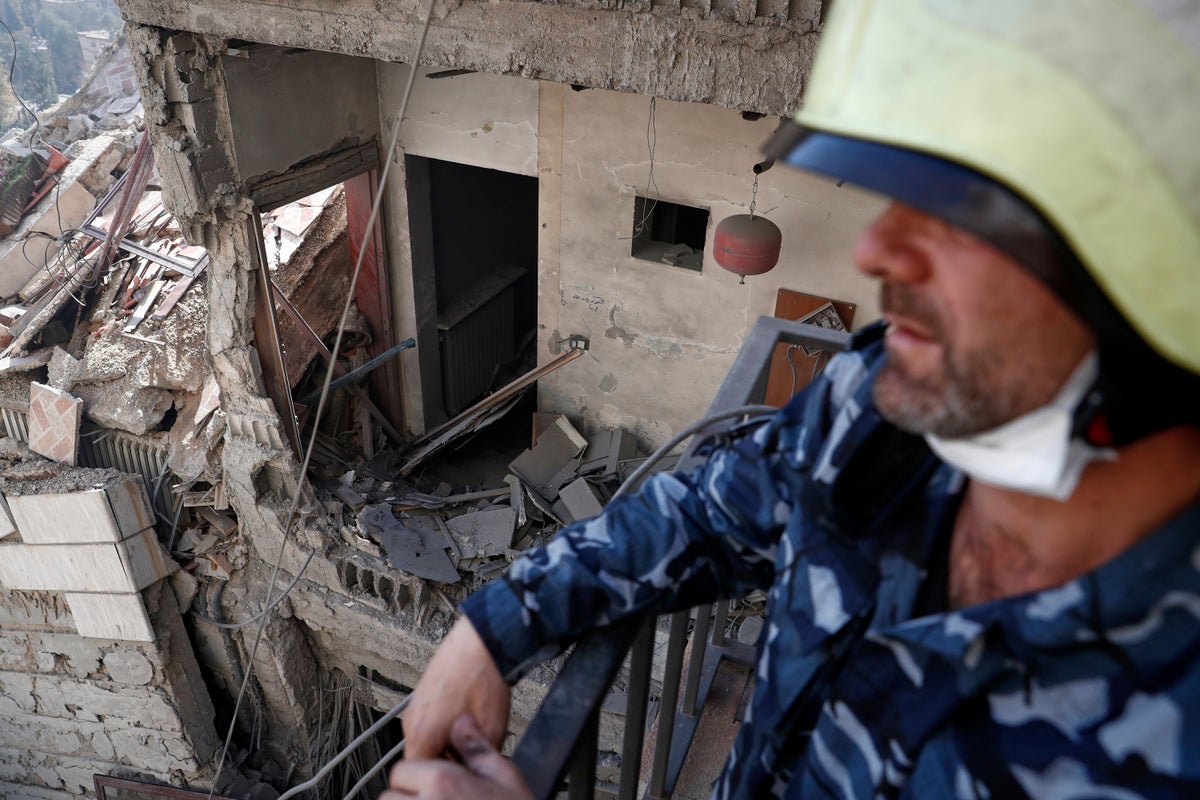 Syria joins a donor conference for the first time in a crucial phase ...