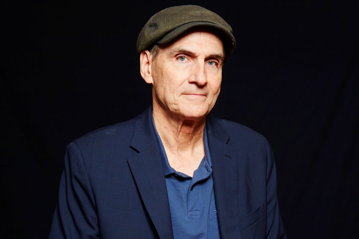 James Taylor songs will fuel an upcoming stage musical, 'Fire & Rain ...