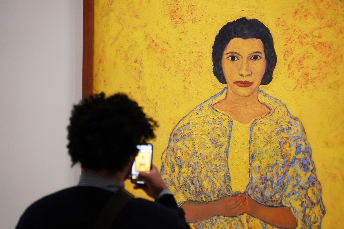 150 artists of African descent celebrated in 'Black Paris' exhibition ...