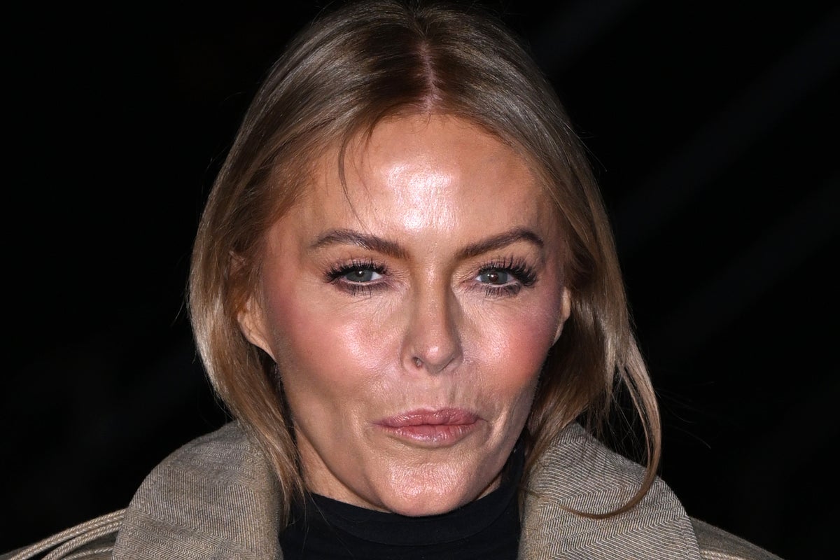 Patsy Kensit prompts concern with post saying she ‘feels isolated ...