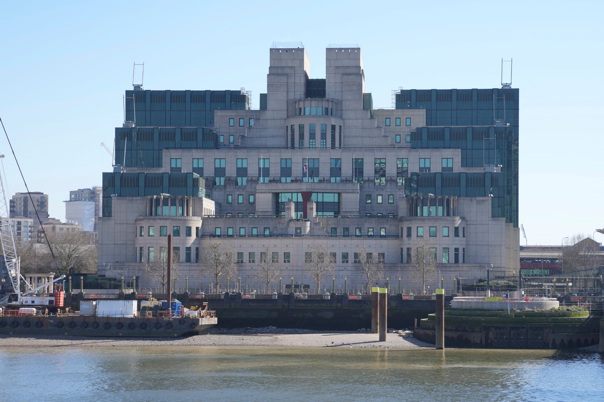 MI6 has never had a female spy chief. That could be about to change ...