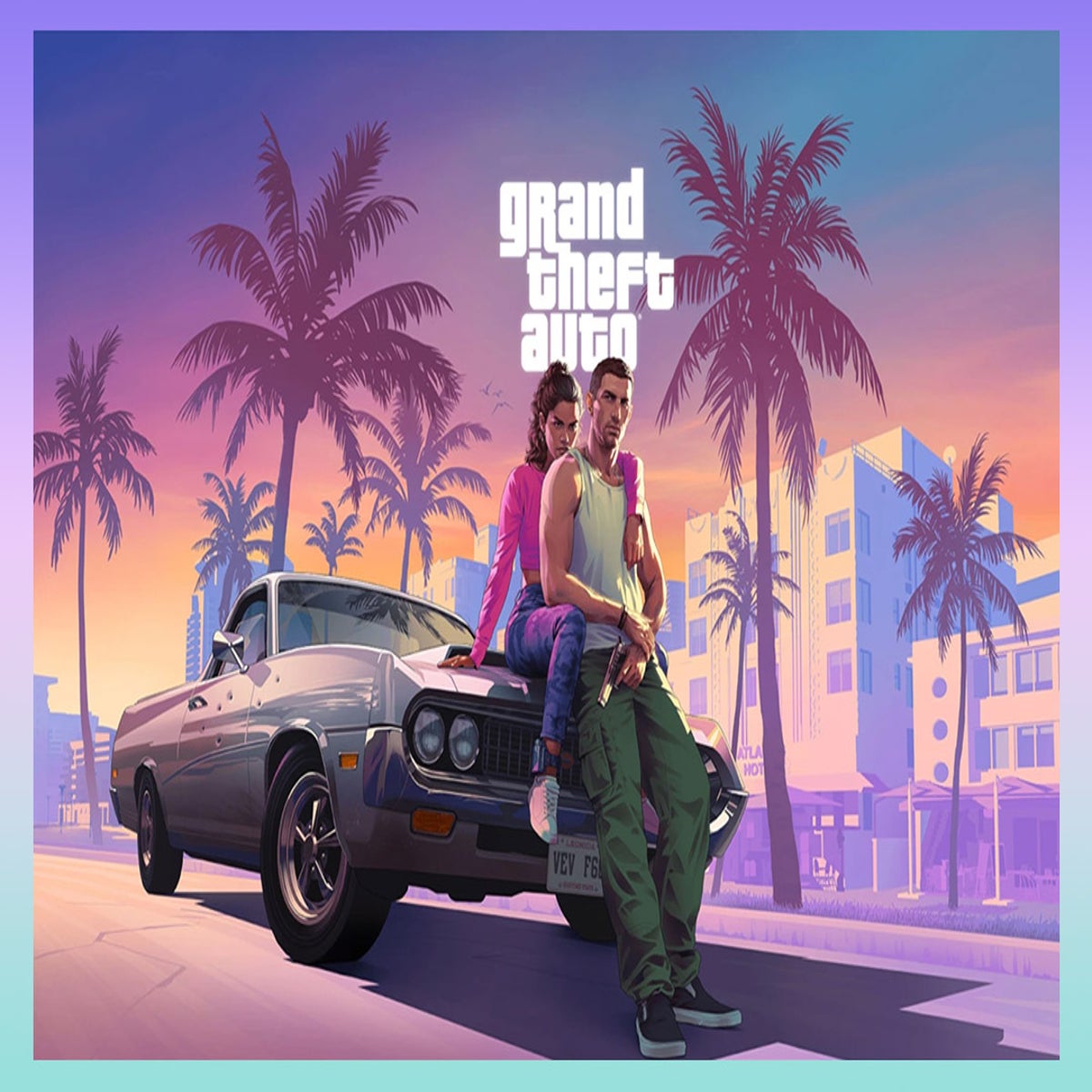 Gta 6 Release Date And Trailer Maps Characters