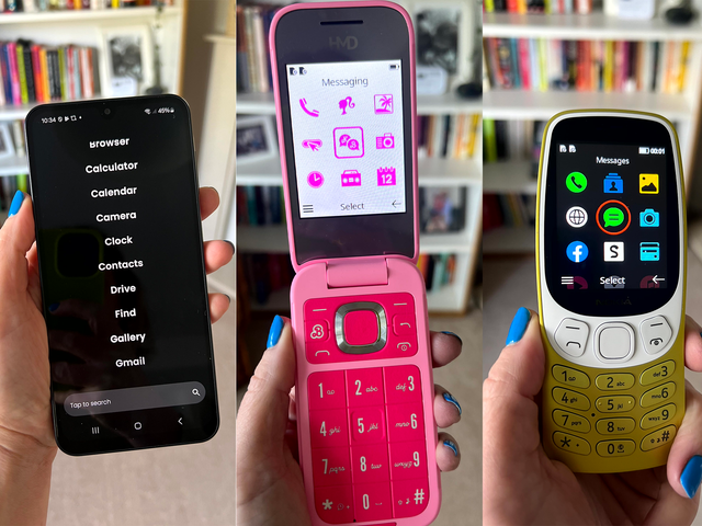 Best dumbphones for 2026, tested by an expert | The Independent
