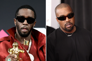 Diddy warns Kanye West to ‘be careful’ in alleged phone call from jail ...