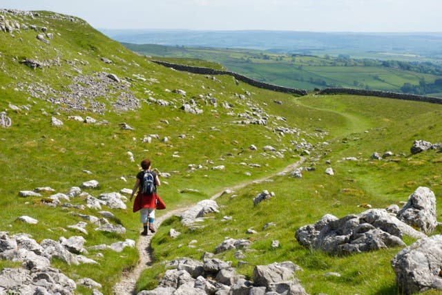 Britain’s original national trail The Pennine Way marks 60th ...