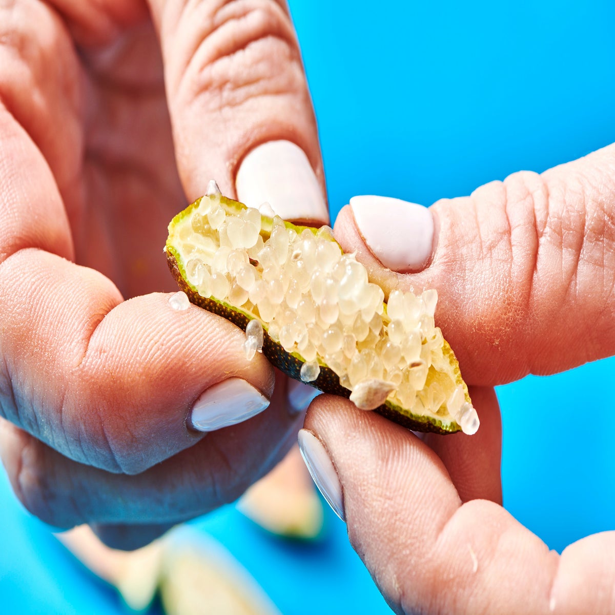 Food Shaped Like Fingers Looks Gross, Tastes Great: 'The Gross