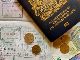What does the EU’s new entry-exit system mean for British travellers ...