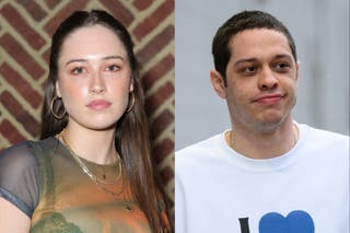 Pete Davidson’s new girlfriend revealed as Benny Blanco’s ex | The ...