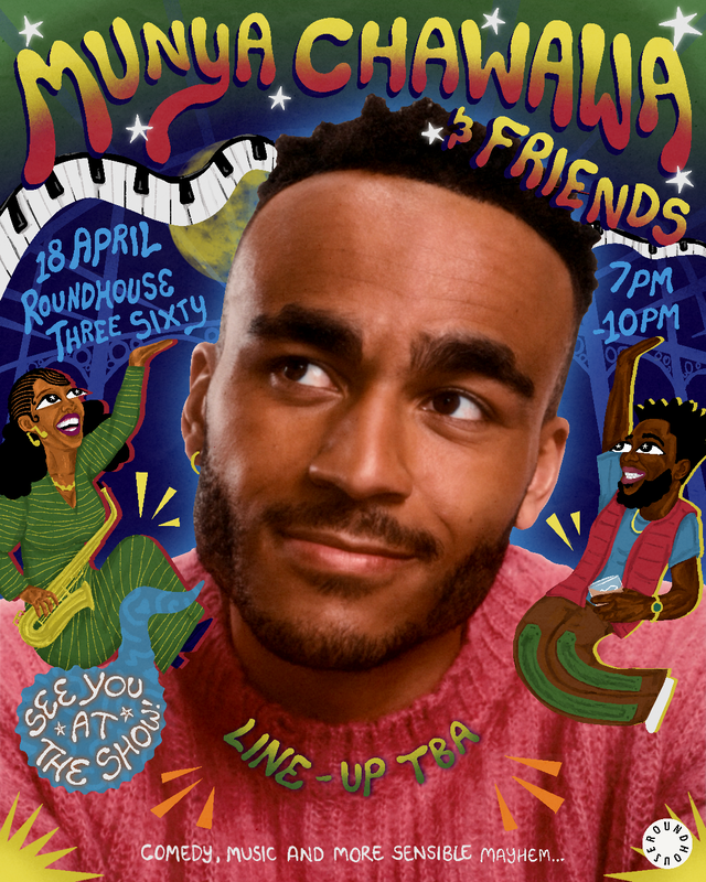 Roundhouse launches groundbreaking culture festival with Daniel Kaluuya ...