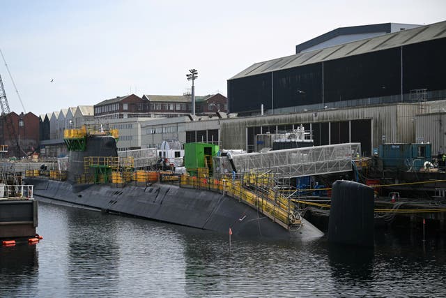How many nuclear submarines does the UK have – and are they ready for ...