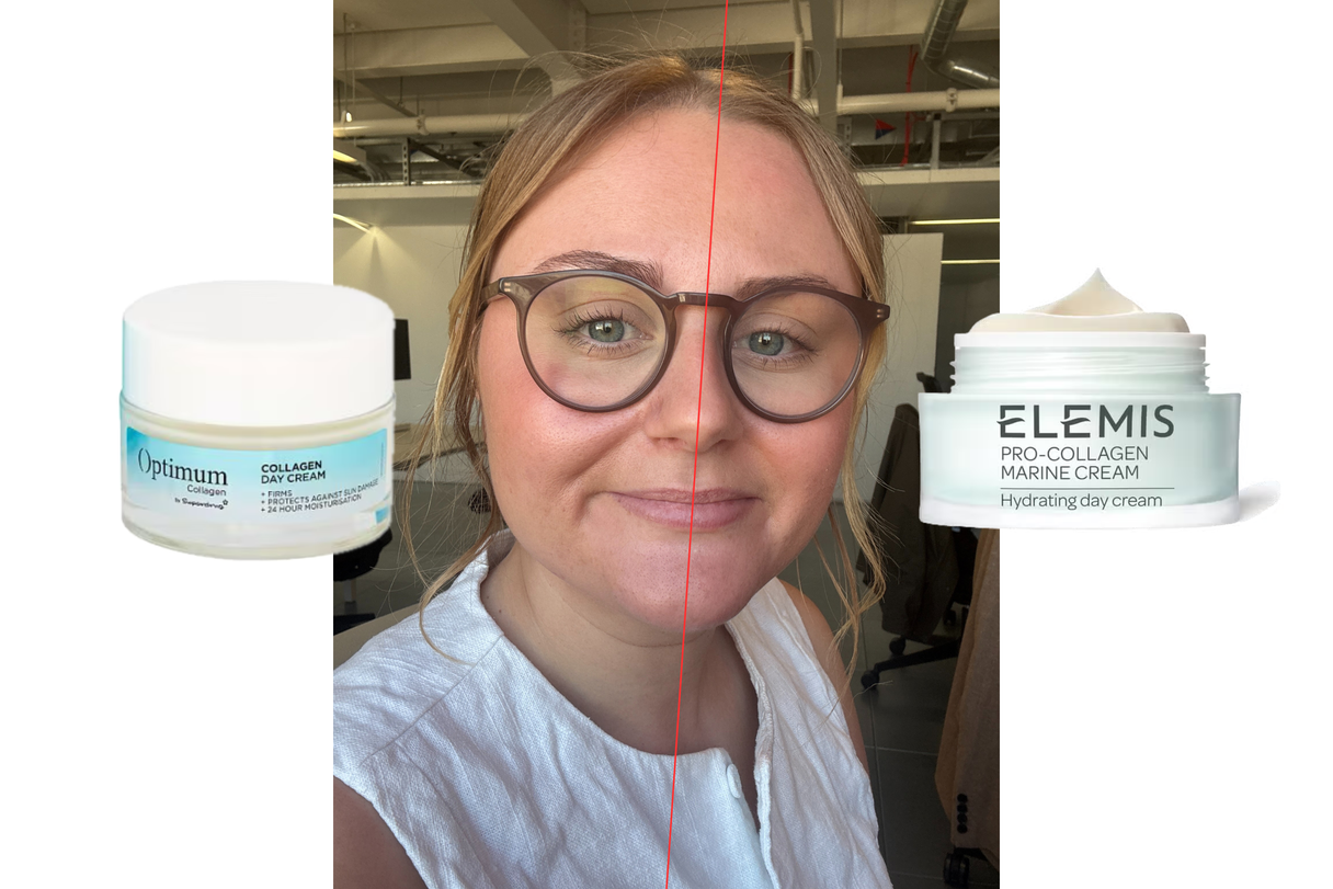 Can Superdrug’s £15 moisturiser rival Elemis’s £65 cult cream | The ...