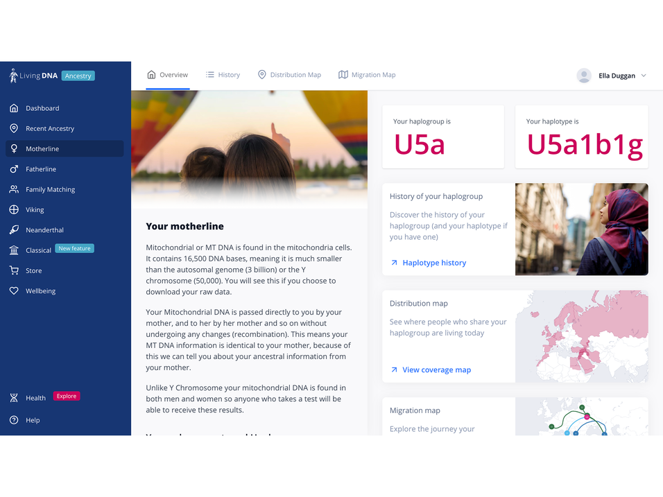 Best DNA testing kits for 2025, tried and tested | The Independent