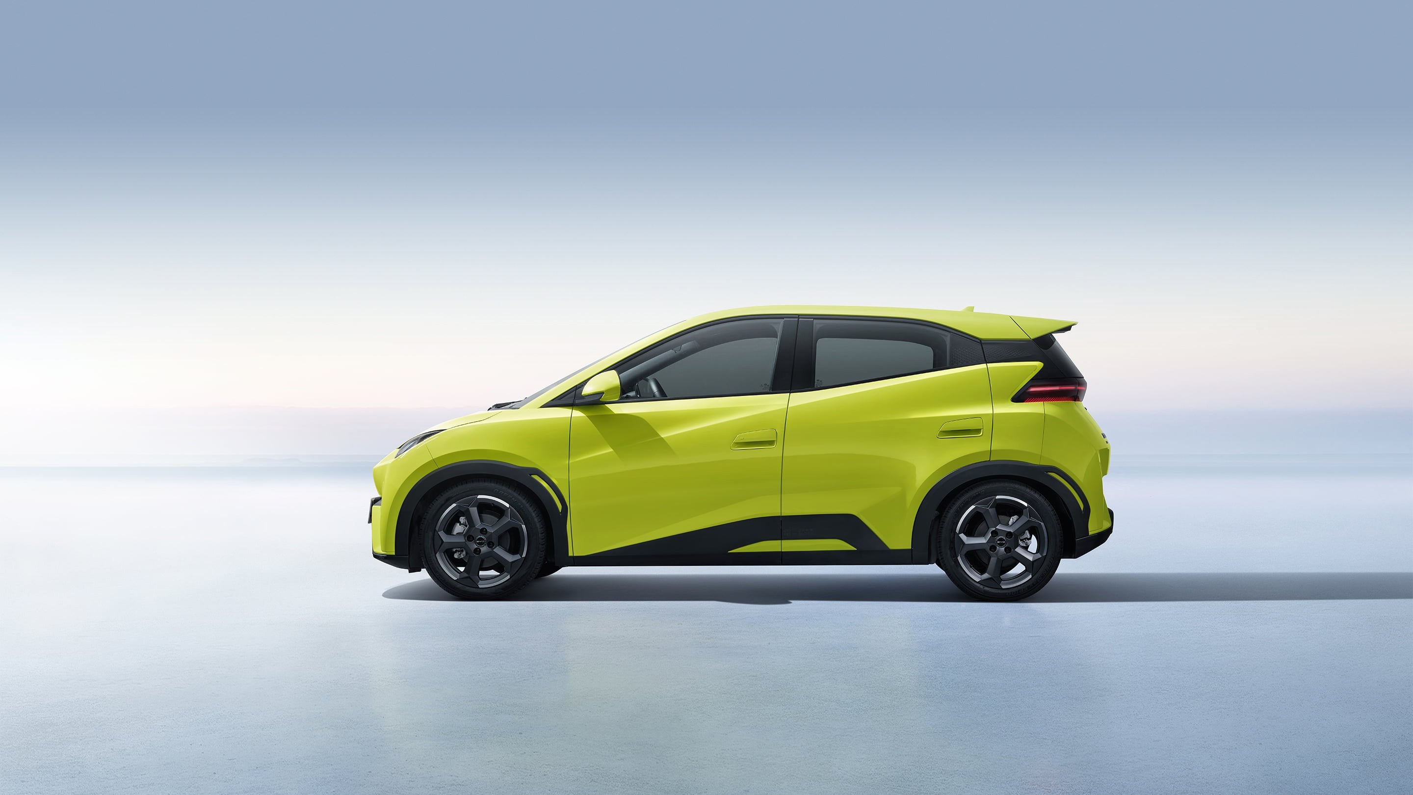 BYD Dolphin Surf: Budget baby EV coming to UK soon | The Independent