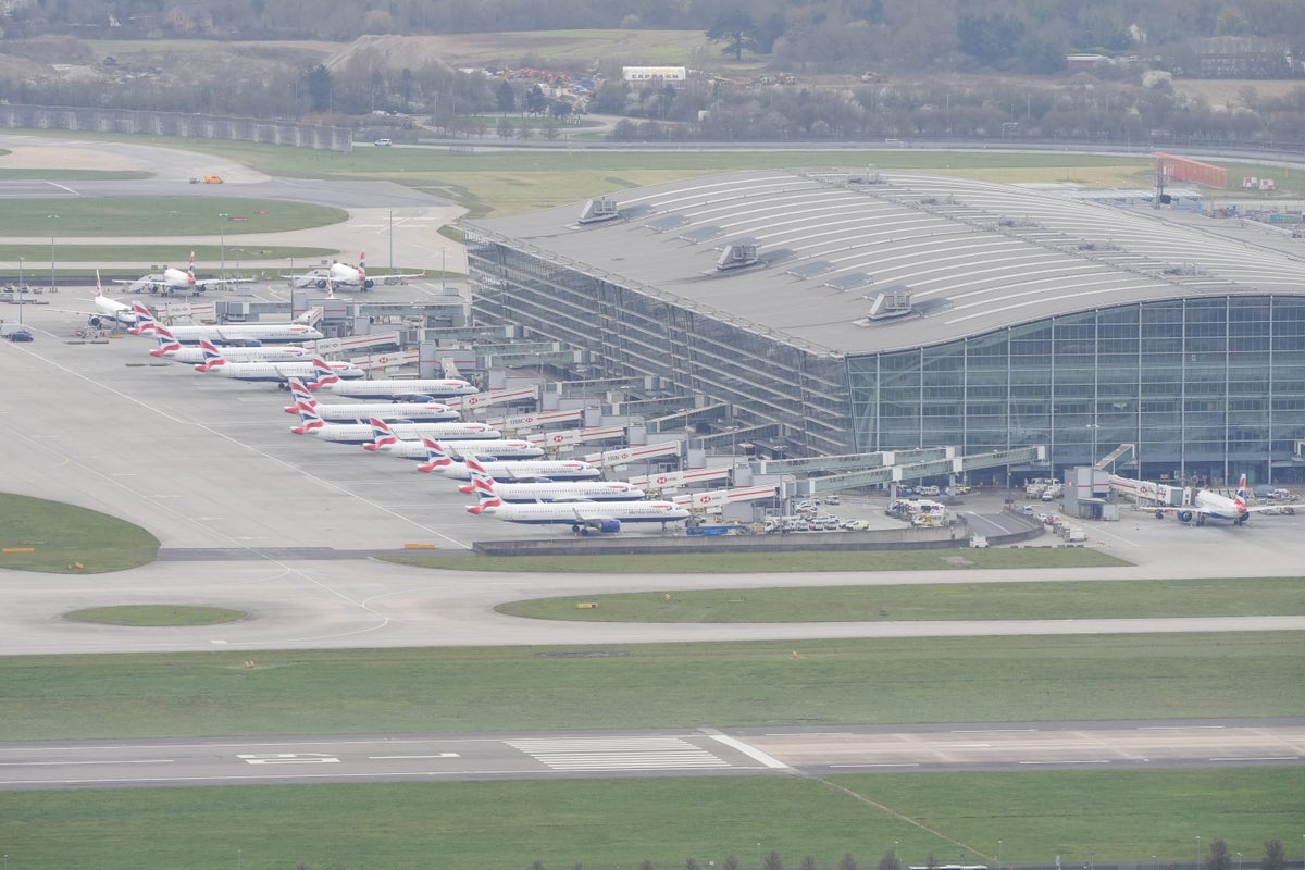 Heathrow ‘back-up systems’ not designed to run full operation | The ...