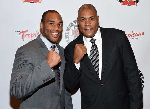 George Foreman: Why heavyweight boxing legend gave his sons the same ...