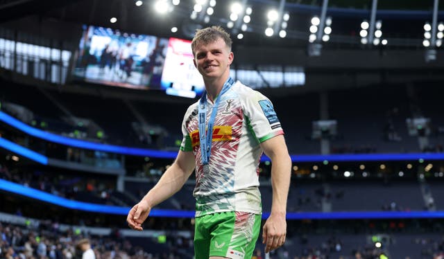 Harlequins stun star-studded Saracens to decisively end derby day ...