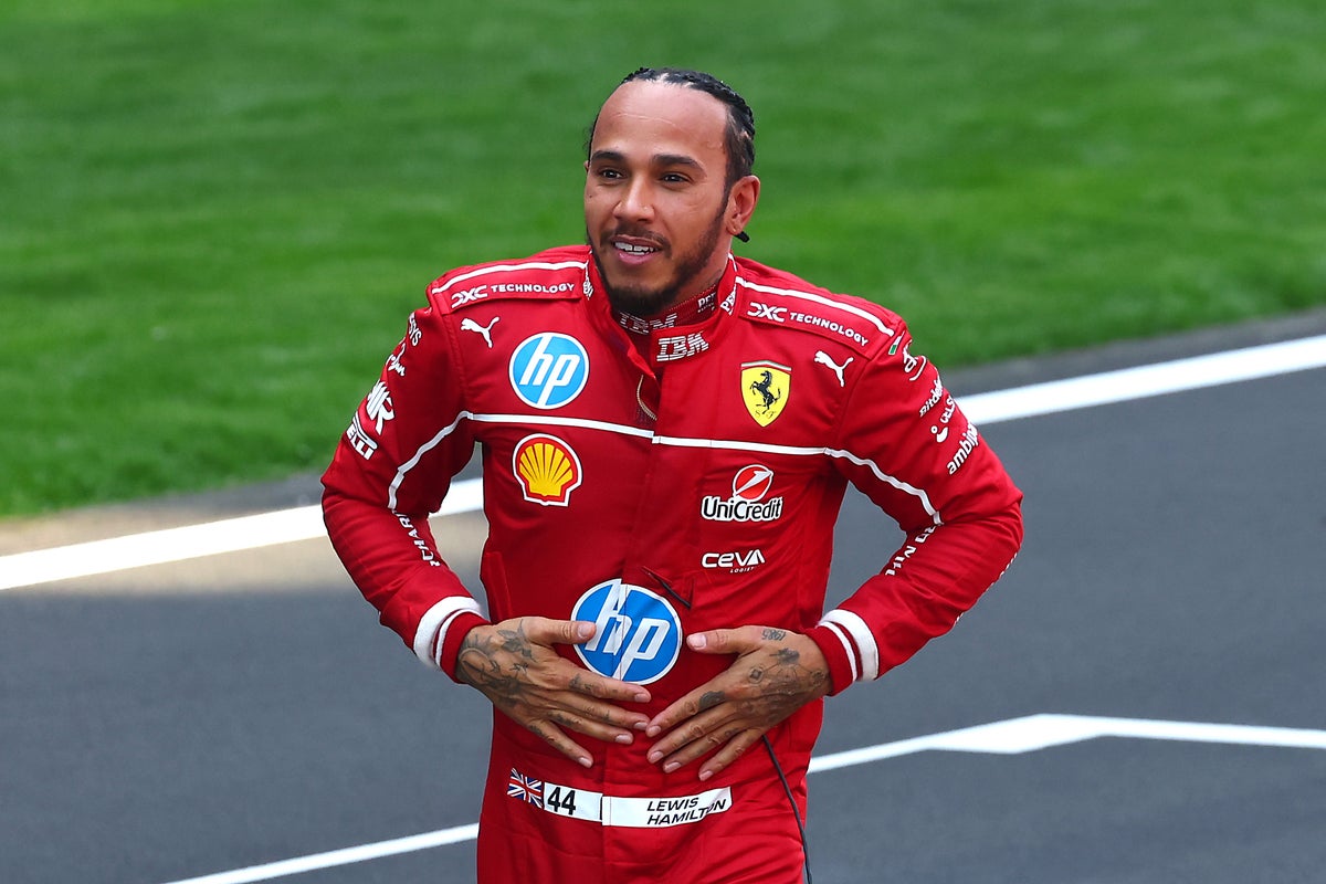 Lewis Hamilton claims historic first F1 win for Ferrari in China GP ...
