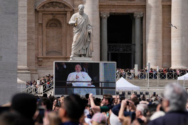 A timeline of the life of Pope Francis: From Buenos Aires to Rome | The ...