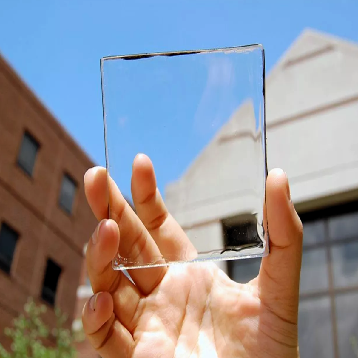 Translucent Solar Panels Let's Clear Up Some Confusion About Solar