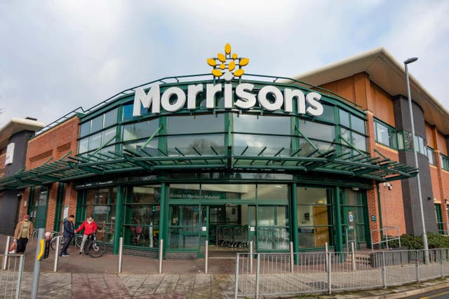 Morrisons to shut dozens of cafes and stores as part of major shake-up ...