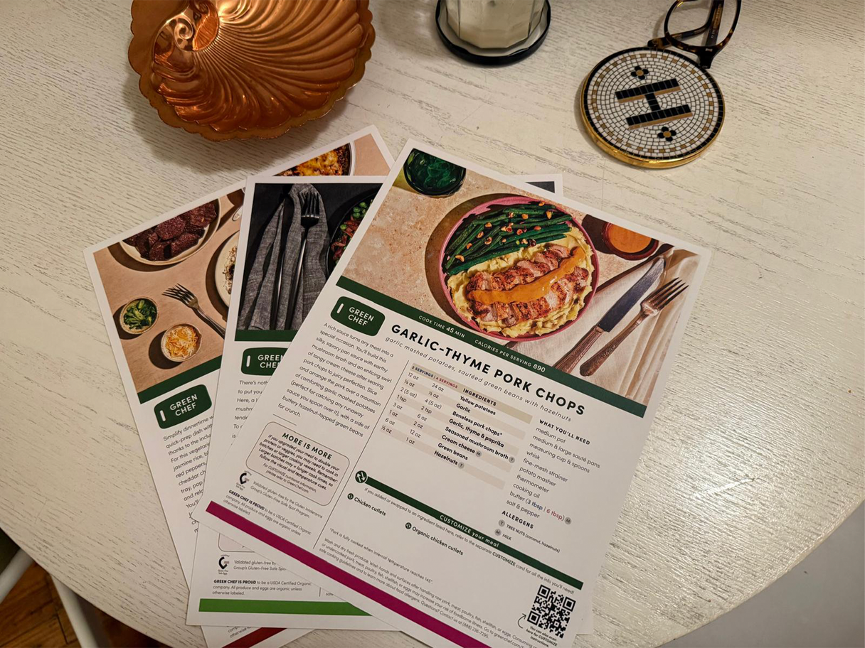 Green Chef review: Is the organic recipe box as good as it sounds ...