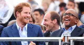 Watchdog ‘assessing concerns’ over Prince Harry’s charity Sentebale ...