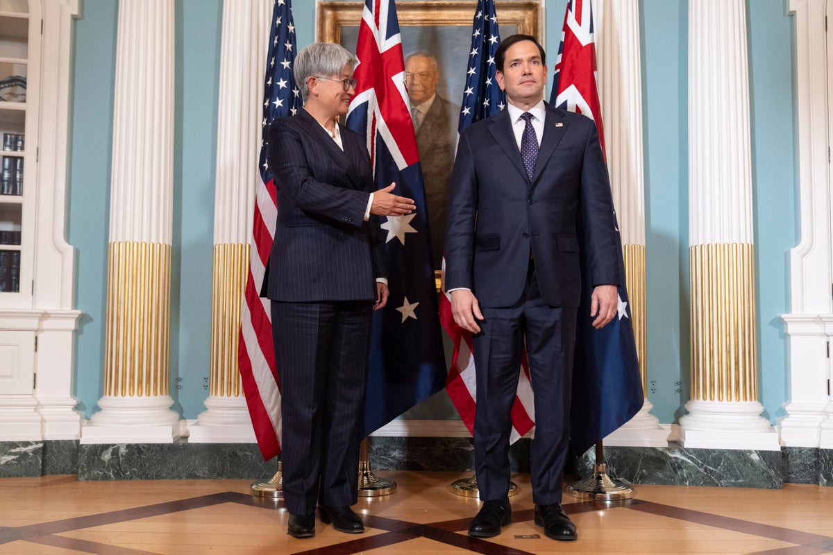 Australia focuses foreign aid spending on Pacific region as US slashes ...