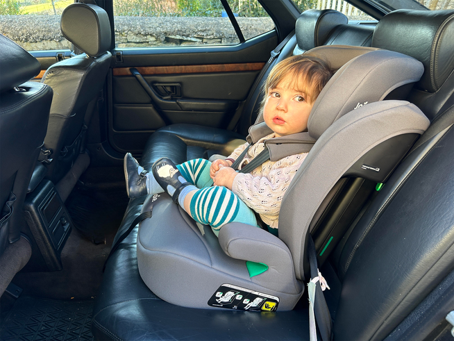 Best car seats for 2025, tried and tested | The Independent