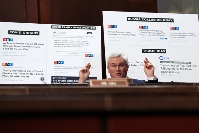 ‘Fire Elon, save Elmo’: Democrats mock Republican hysteria over PBS and ...