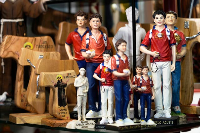 Who is Carlo Acutis the Catholic Church’s new millennial saint | The ...