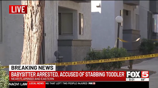 Babysitter is accused of stabbing a 3-year-old to death | The Independent
