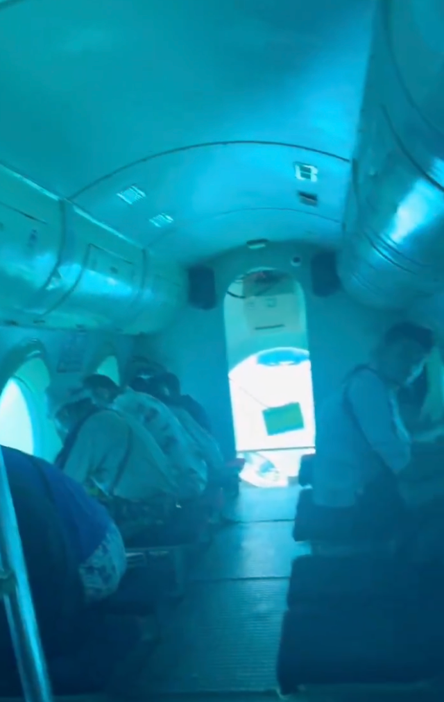 Tourist submarine Sindbad sinks in Egypt’s Red Sea, leaving at least six dead, including two ...